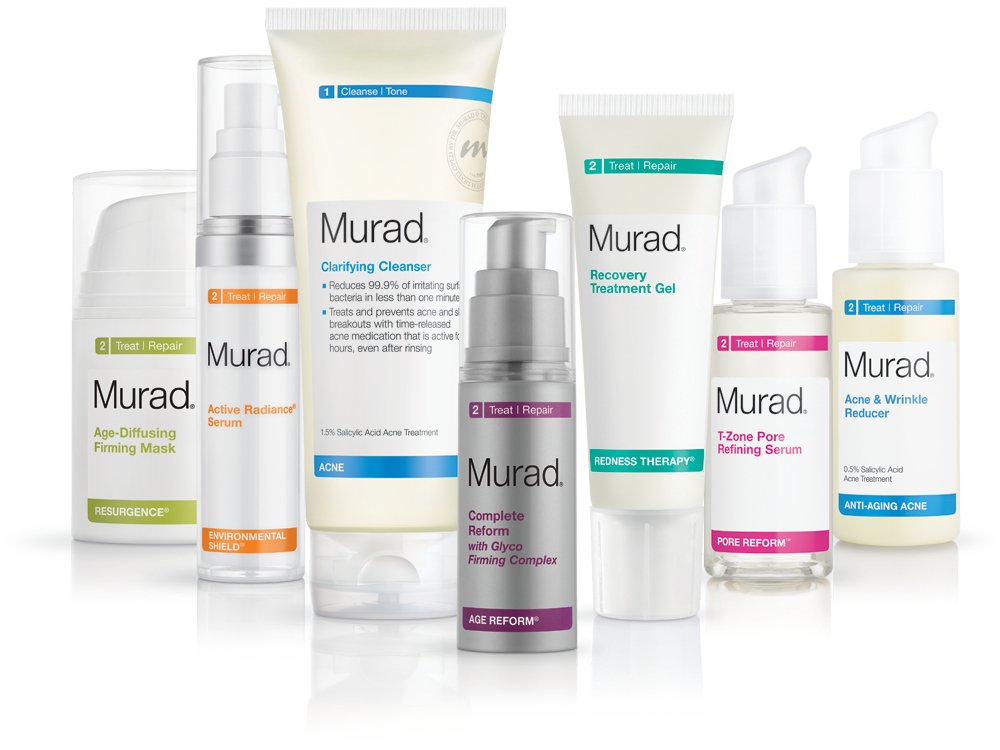 Dr Murad Skincare Products – MEDLOFT