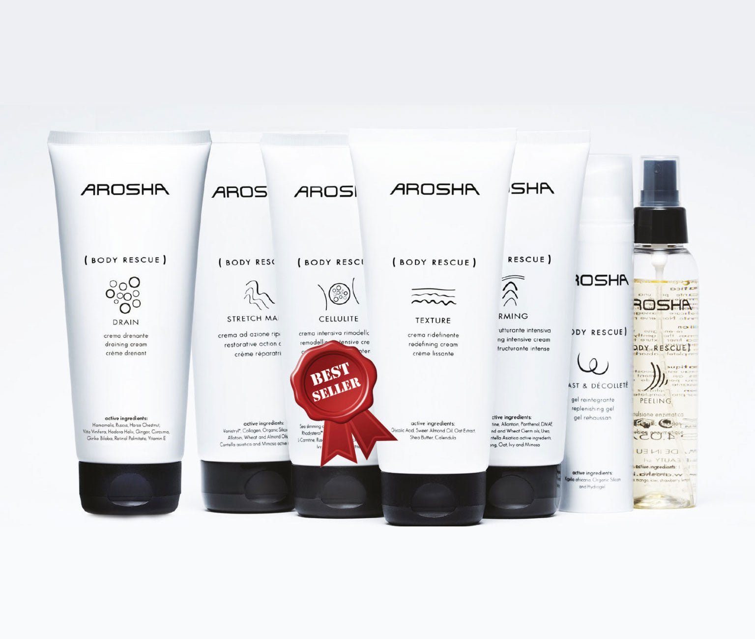 Arosha – MEDLOFT